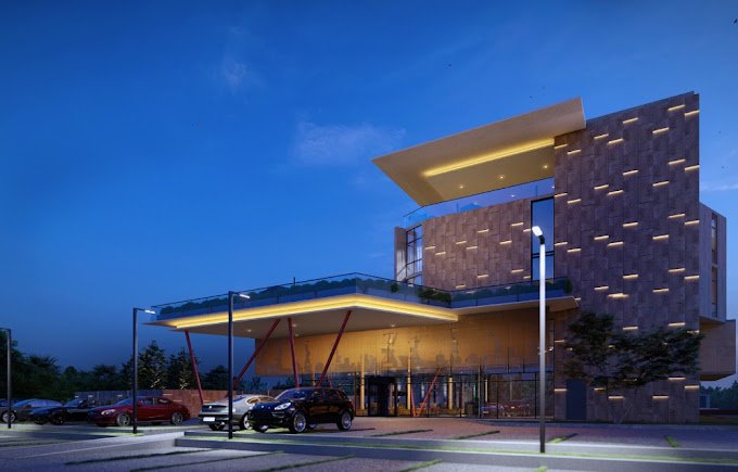 Alisa Hotel Tema | LocalePlace