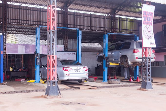 AUTOMALL GHANA LIMITED | LocalePlace