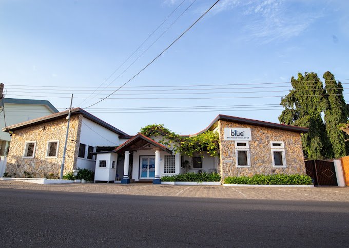 Blue Financial Services Ghana Limited | LocalePlace