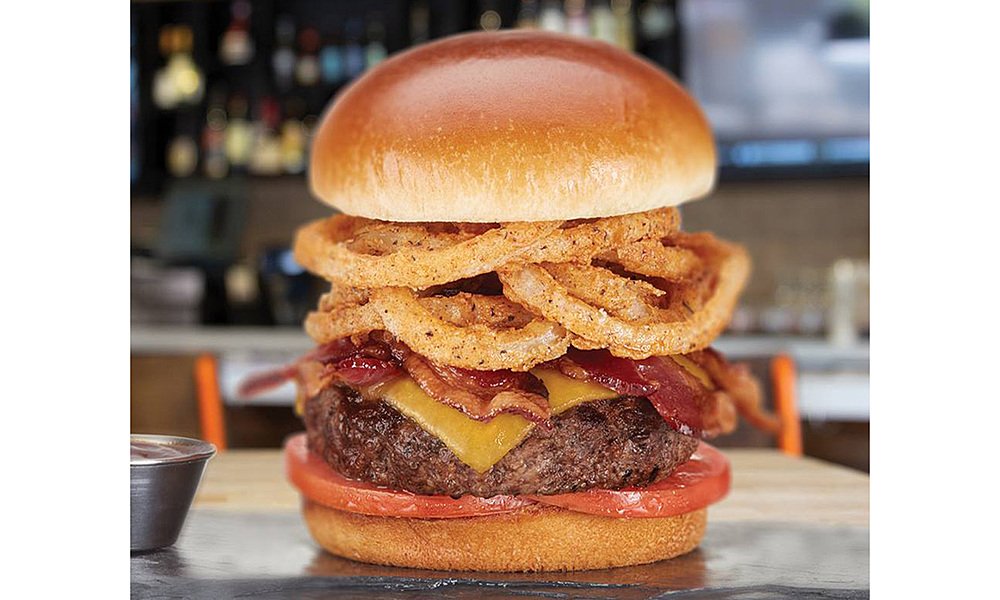 Custom Burger - Palace Mall | LocalePlace