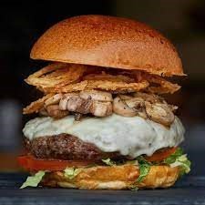 Custom Burger - Palace Mall | LocalePlace