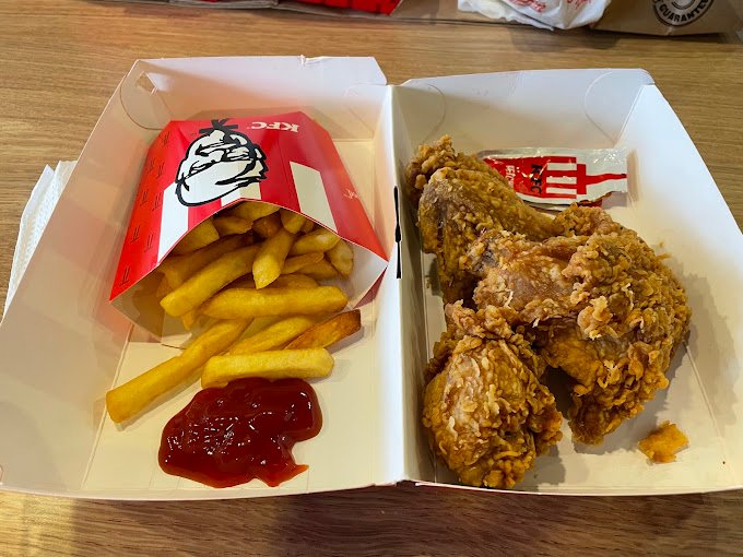 KFC Osu | LocalePlace