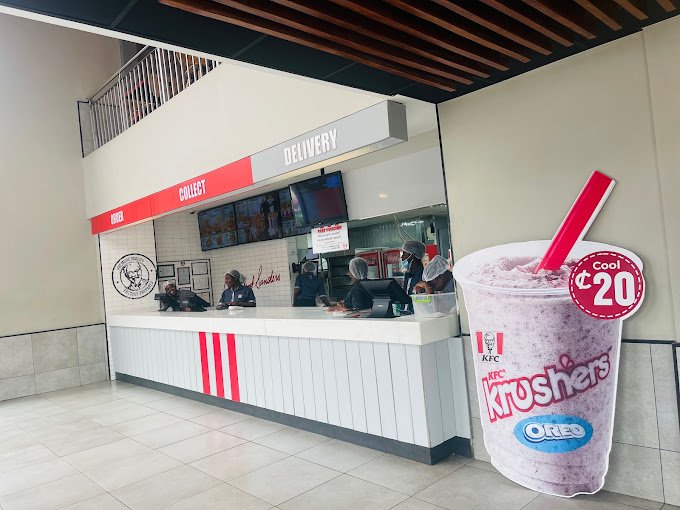 KFC Osu | LocalePlace