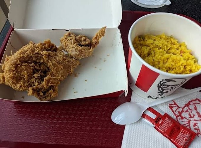 KFC Osu | LocalePlace