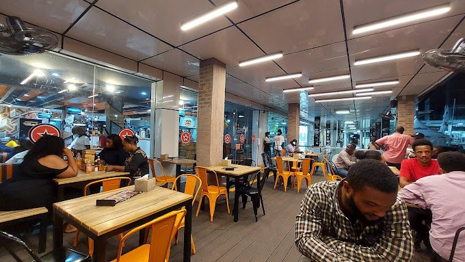 Koffee Lounge (A&C Mall) | LocalePlace