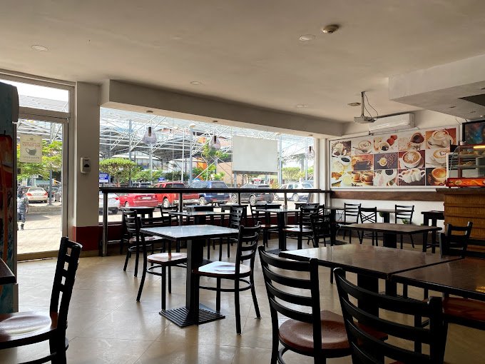 Koffee Lounge (A&C Mall) | LocalePlace