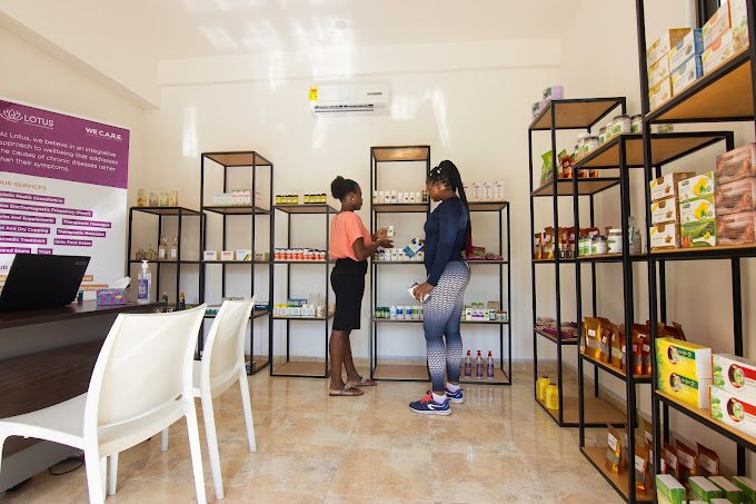 Lotus Detox & Wellness Center | LocalePlace