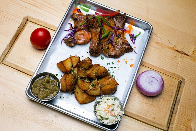 Potbelly Shack Amrahia | LocalePlace