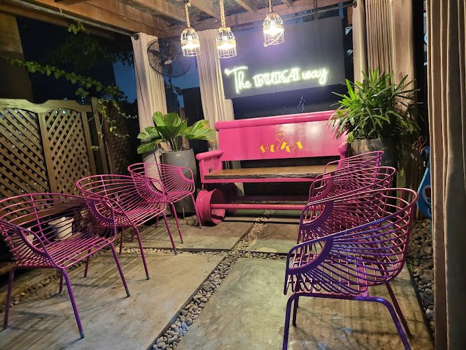 The Buka Restaurant, Osu, Accra | LocalePlace