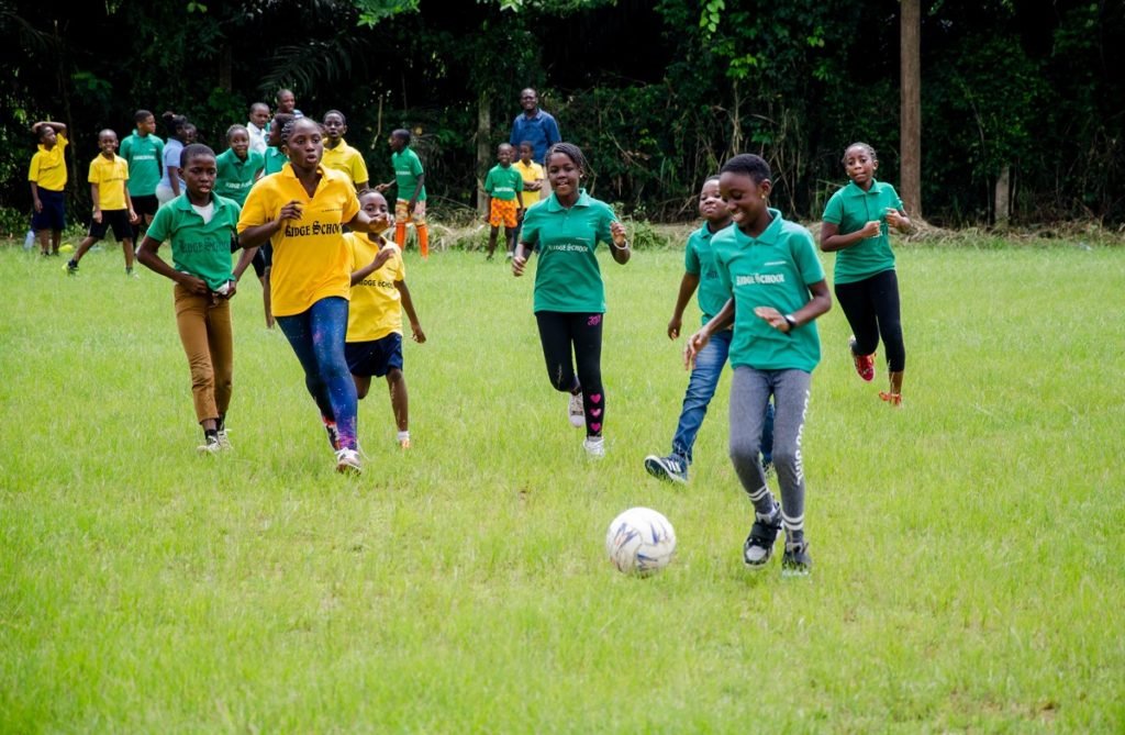 The Ridge School (1966), Kumasi | LocalePlace