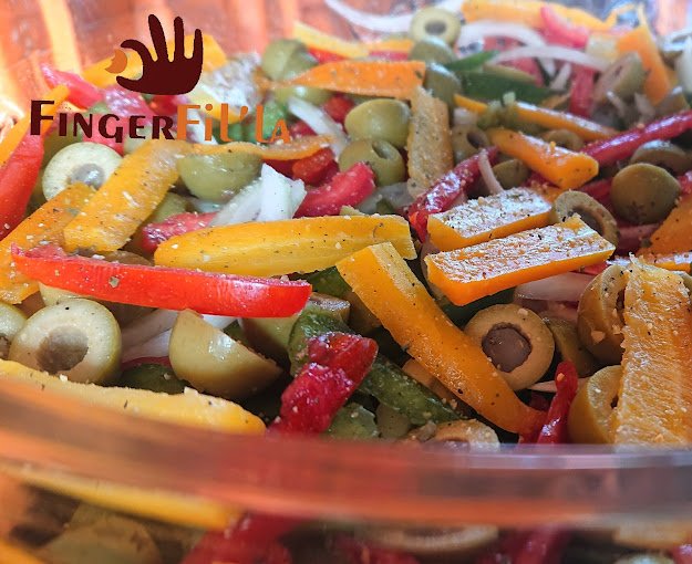 Finger Filla Foods | LocalePlace