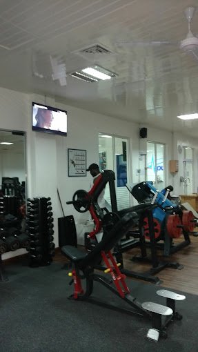 Pulse Fitness, Lizzy Sports Complex | LocalePlace